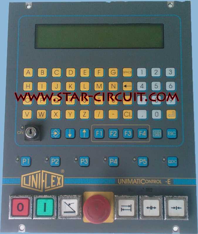 UNIFLEX รับซ่อม UNIFLEX